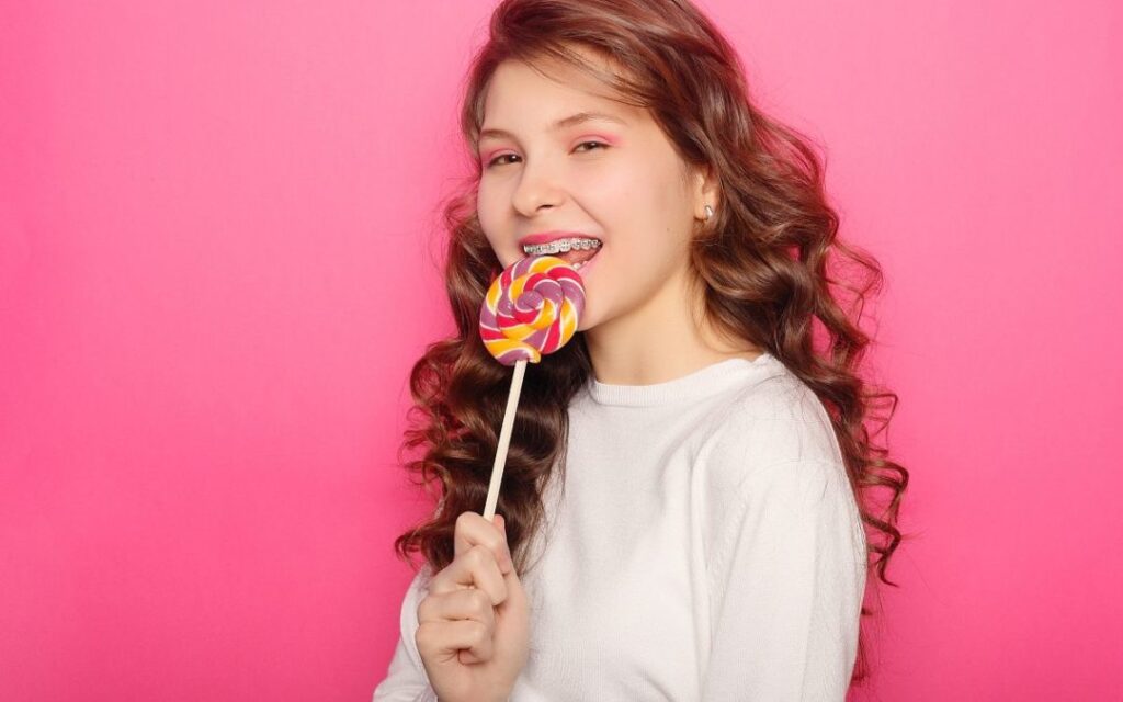 What Candy Can You Eat With Braces | Safe Sweets Guide